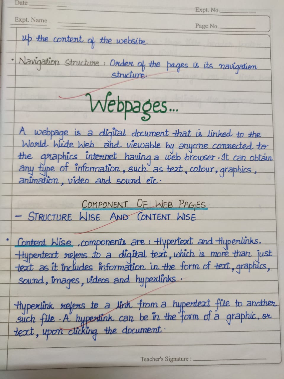 PRACTICAL Sample file 2020-21