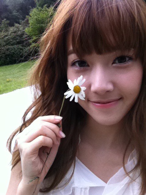 By FT. Art: [Picture] Kumpulan Selca SNSD Jessica