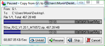 Maa Telecom: SuperCopier22beta