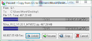 Maa Telecom: SuperCopier22beta