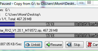 Maa Telecom: SuperCopier22beta