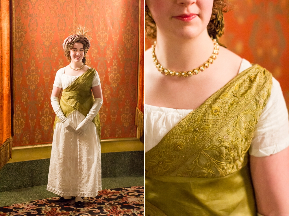 Mode de Lis: · Regency Sari Overdress