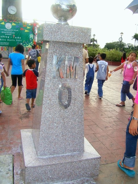 The Kilometer Marker, What It Is