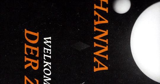 SANIS LIBRIS, VITA LACUNA: Hanna Bervoets - Welkom in het rijk der zieken