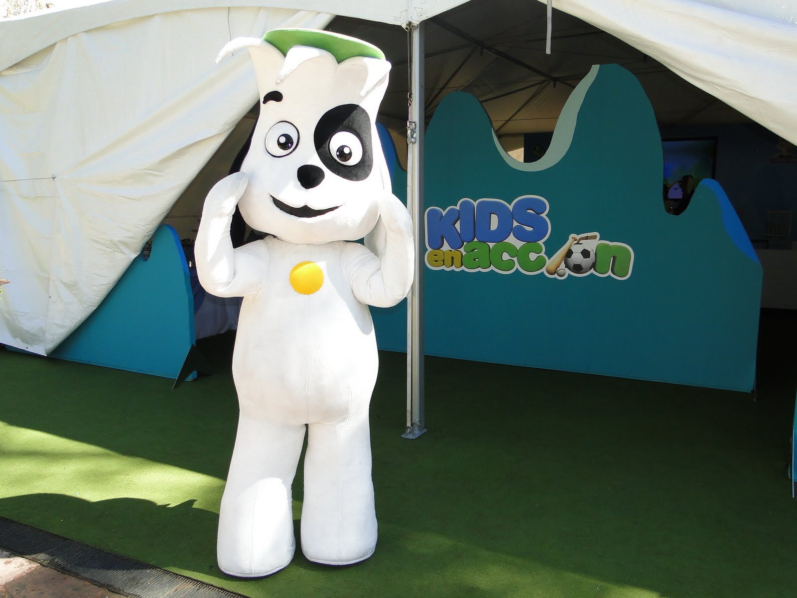 Cine Informacion y mas: Discovery Kids y 5 x Dia presentan 'Kids en Accion'