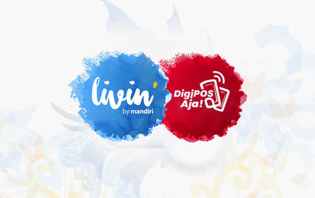 Cara Top Up isi Saldo LinkAja DigiPos Melalui Livin by Mandiri | Coba ...