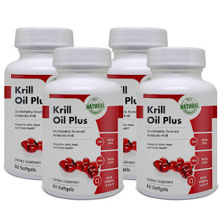 Krill Oil Plus