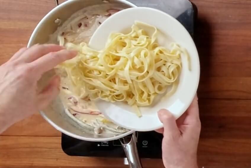 [BEST] Homemade Rattle Snake Pasta Recipe | Step By Step ~ CheckMyRecipe