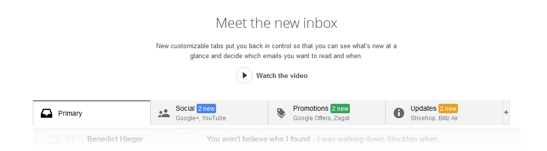 Tech Impulsion - Tech Global Blog: Google
