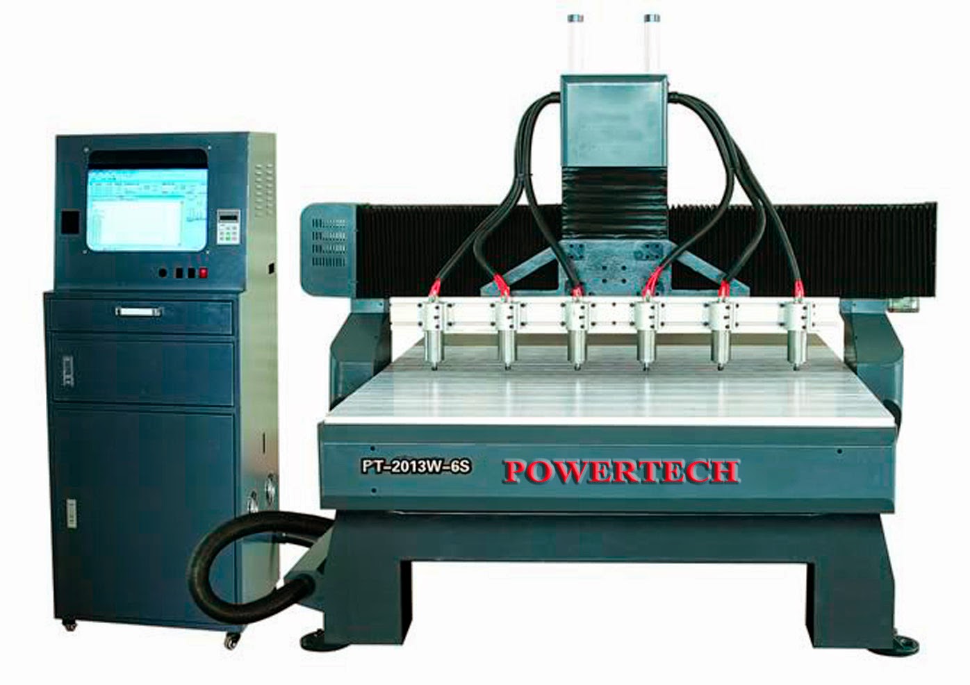 ADVANCE ARTISTIC TECHNOLOGY SDN BHD: POWERTECH Multiple Heads CNC ...