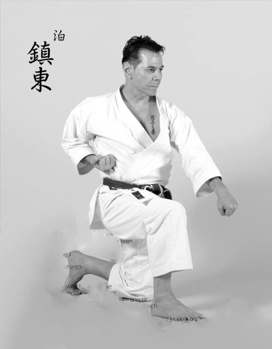 Itosu-kai España: Chinto