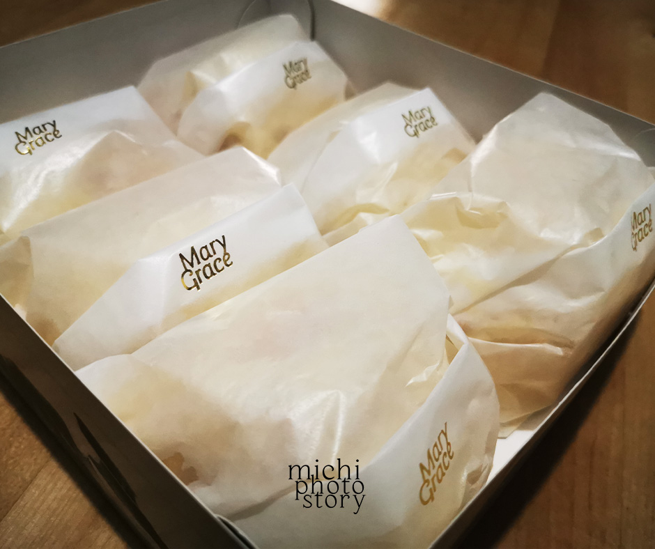 Michi Photostory: Cafe Mary Grace Cakes and Pastries