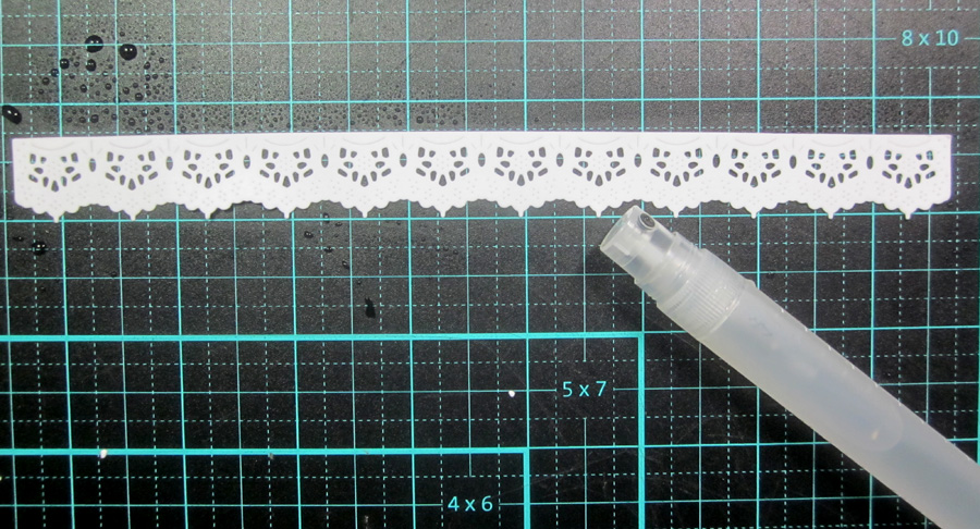 Faux Ruffles Tutorial - Cheery Lynn Designs Inspiration Blog