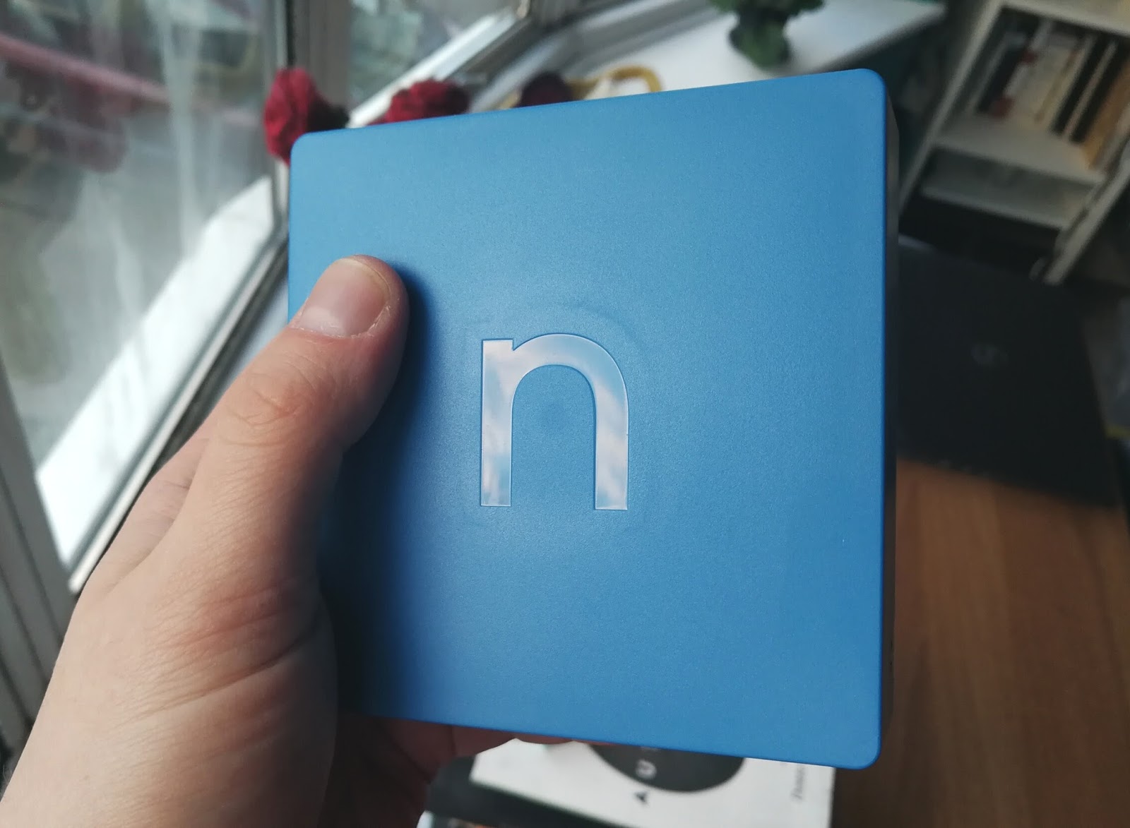 REVIEW: nCube | The Test Pit