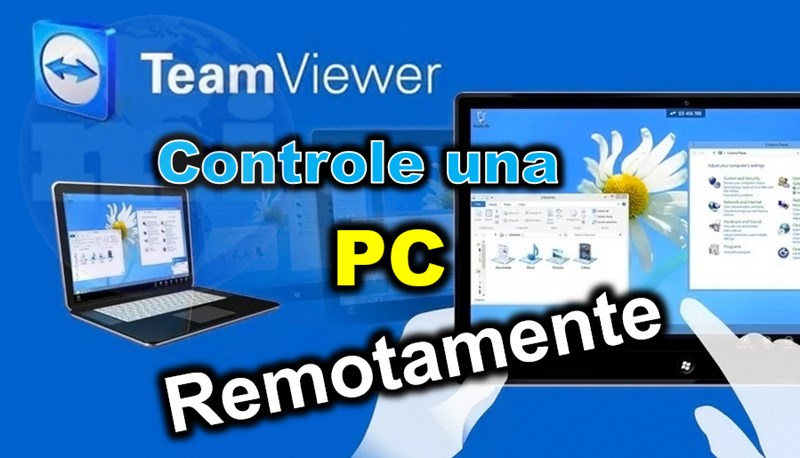 Ahora puede Controlar PC remotamente gratis con TeamViewer | Web