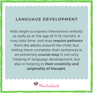 Toddler Milestones and Language Development
