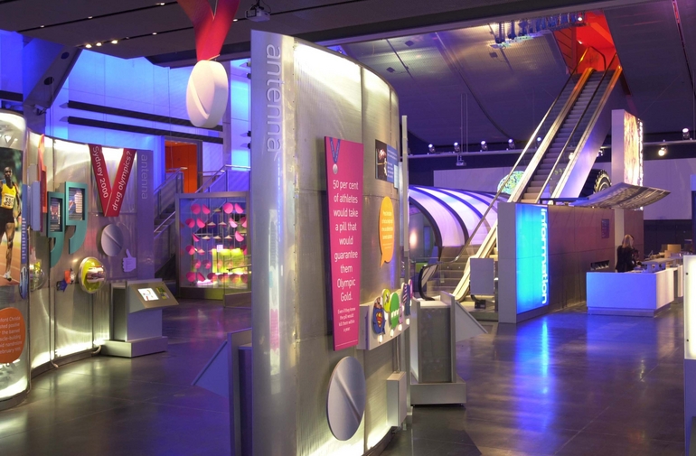Visit Museums and Exhibitions: Science Museum Review, London