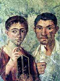 Art Now and Then: Roman Painting