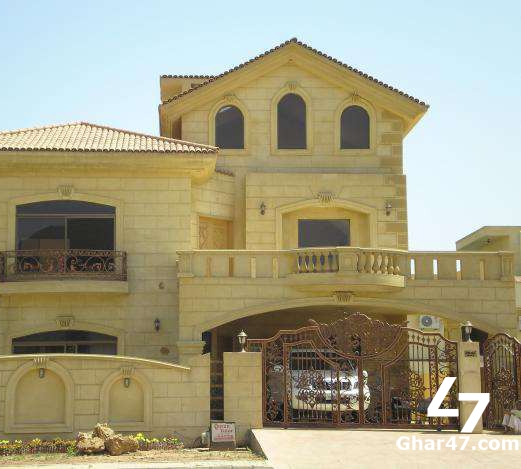 Khud Nawisht: Beautiful houses in Pakistan.