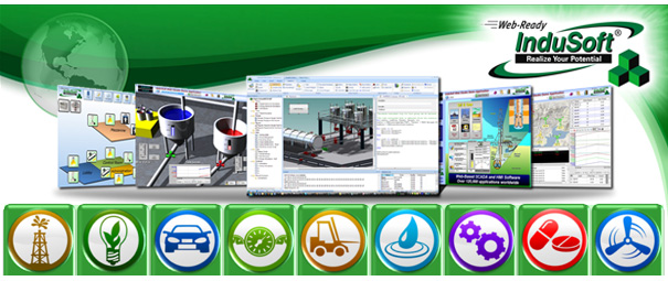 Indusoft México: Indusfot Web Studio