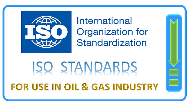ISO Standards 2020 update for use in the Oil & Gas industry - The ...