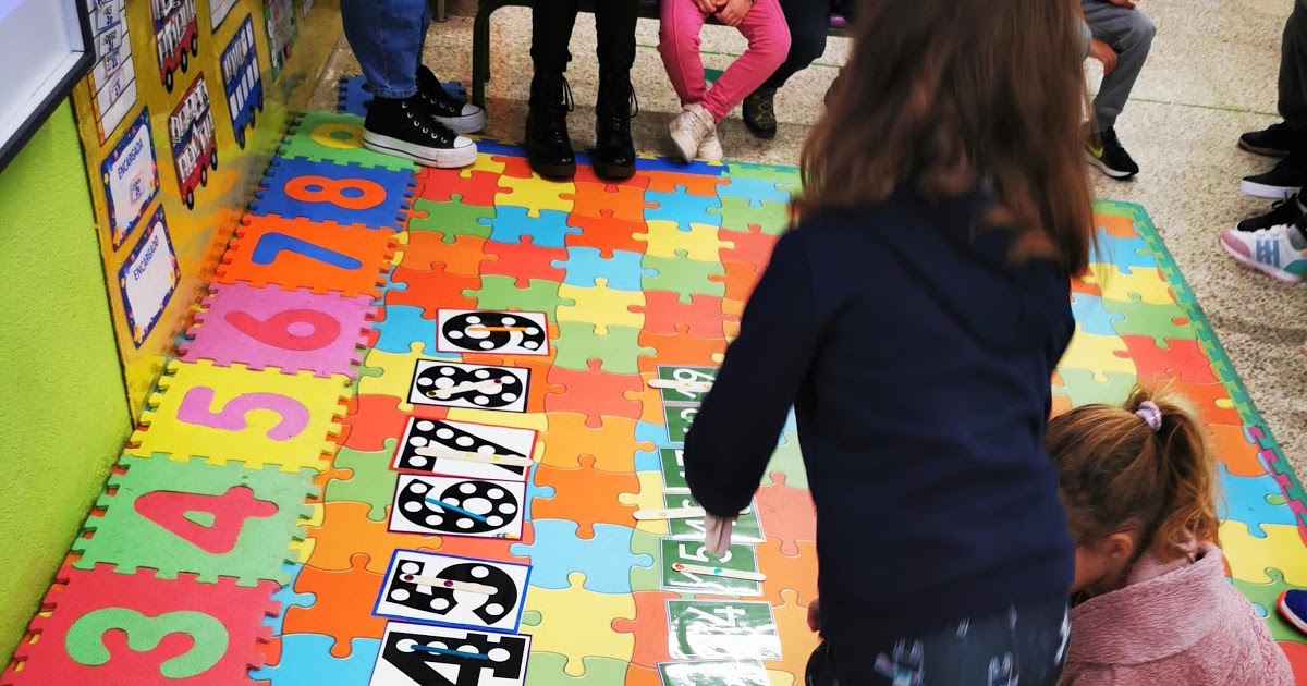 La magia de mirar: PASANDO LISTA EN PAREJA