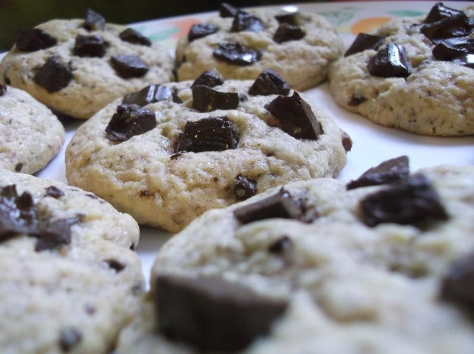 M & Z: Les cookies, un classique