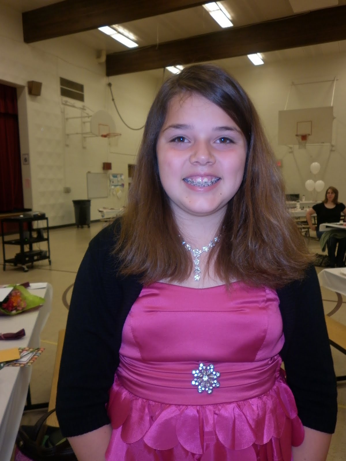 FORCE FAMILY BLOG: Sixth Grade Graduation