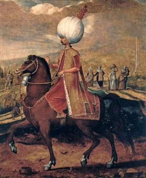 Timelines and Soundtracks: Suleiman the Magnificent | Timeline