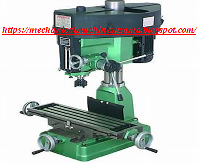 Introduction to a Milling Machine