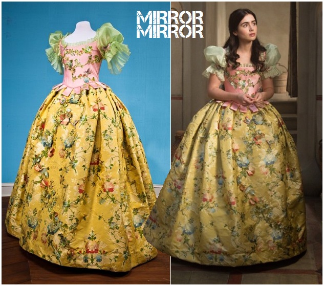 A Posthumous Oscar For Eiko Ishiokas Costume Design In Mirror Mirror