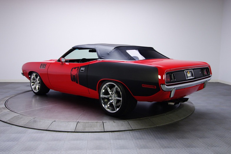 Autosmotosymasss: Plymouth Viper-Cuda 1971