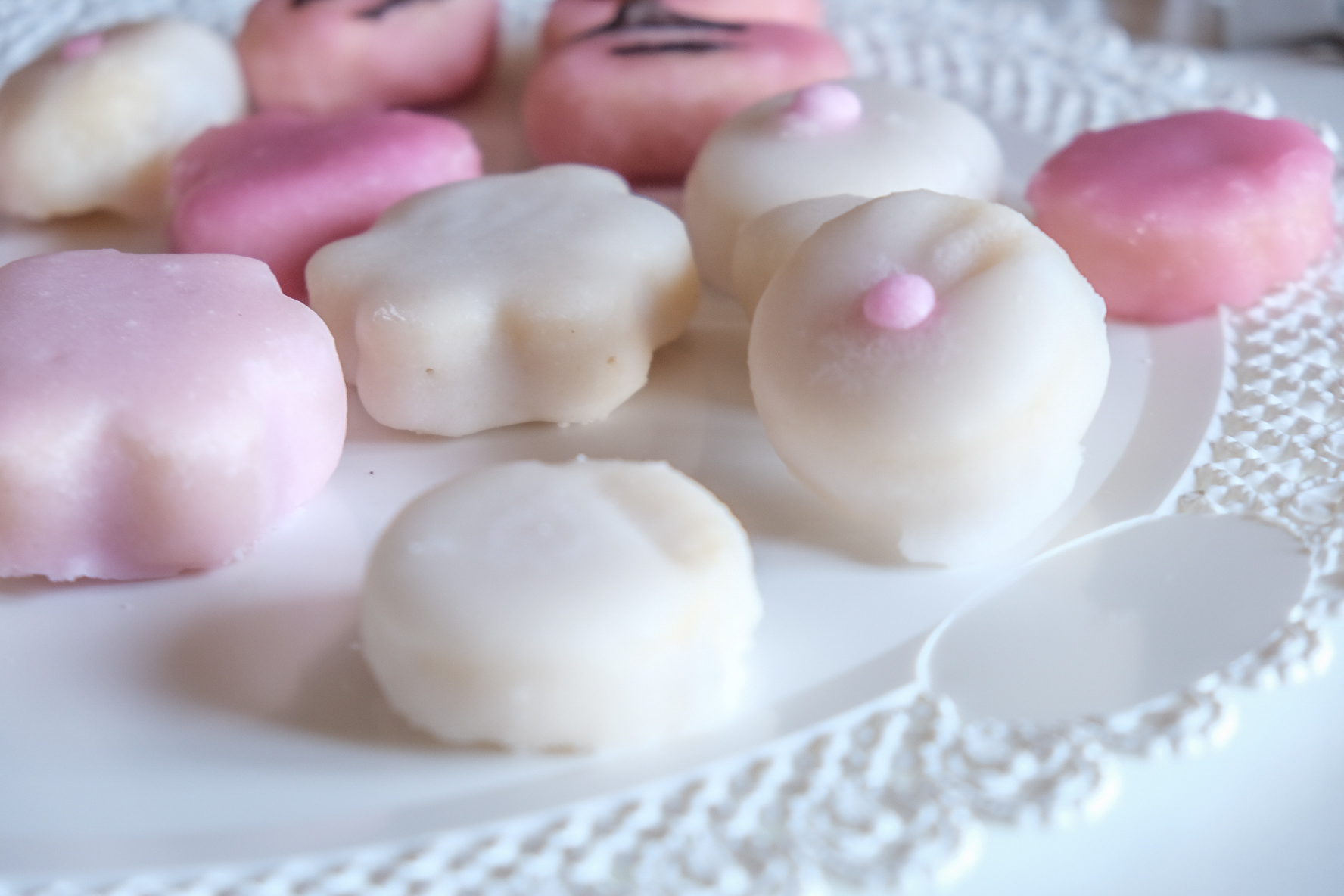 Ricetta della Pasta Reale (Pasta di mandorla) - Seduti a Tavola