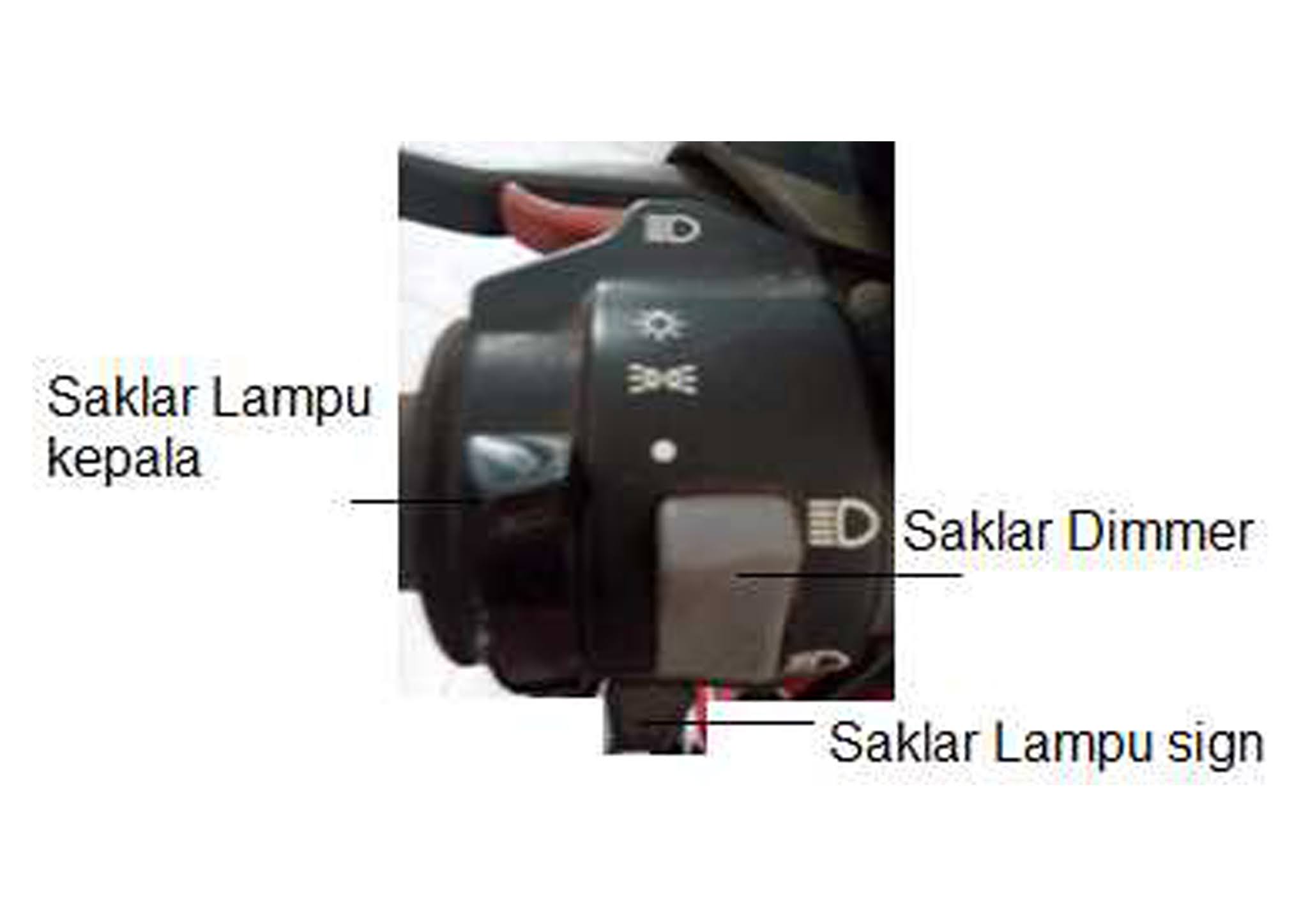 omahsinaubareng: SISTEM LAMPU KEPALA AC SEPEDA MOTOR
