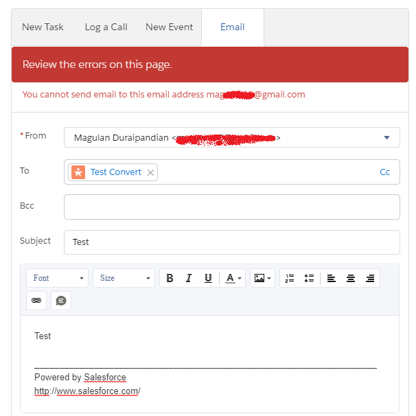 InfallibleTechie: How to avoid sending emails to specific emails from ...