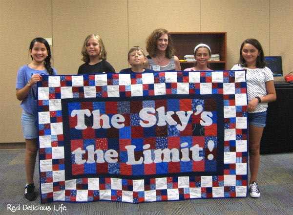 Classroom Quilt Project