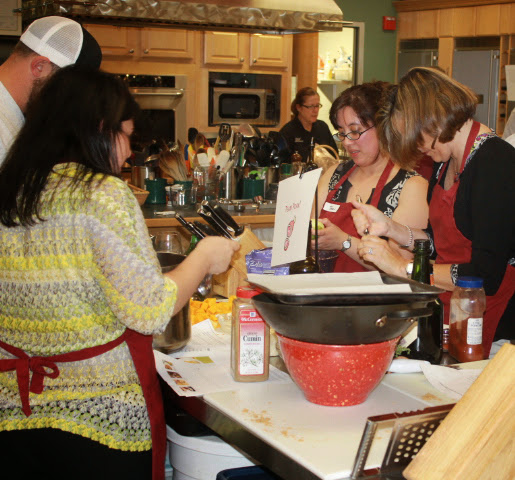 Designer Bath Blog: Working Together in the Kitchen