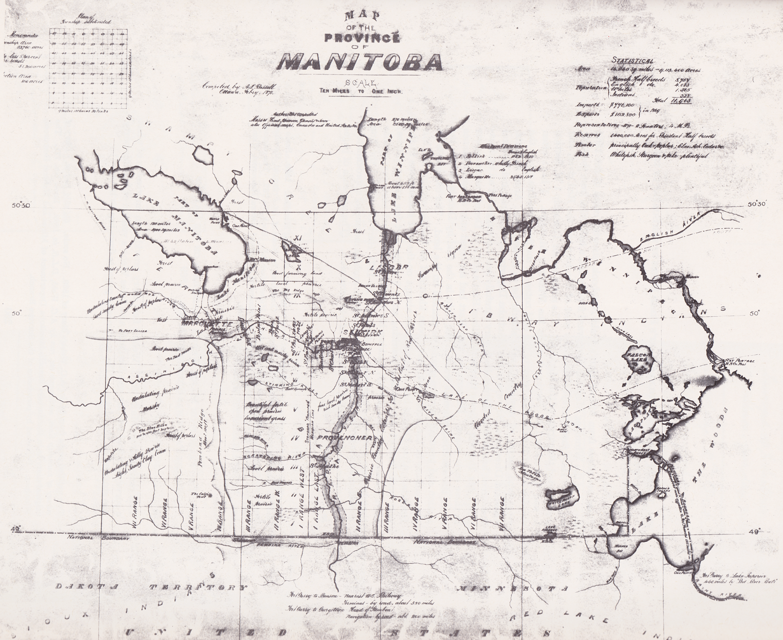 Rolly Martin Country: The Chicora Incident, the Necessary Railway and ...