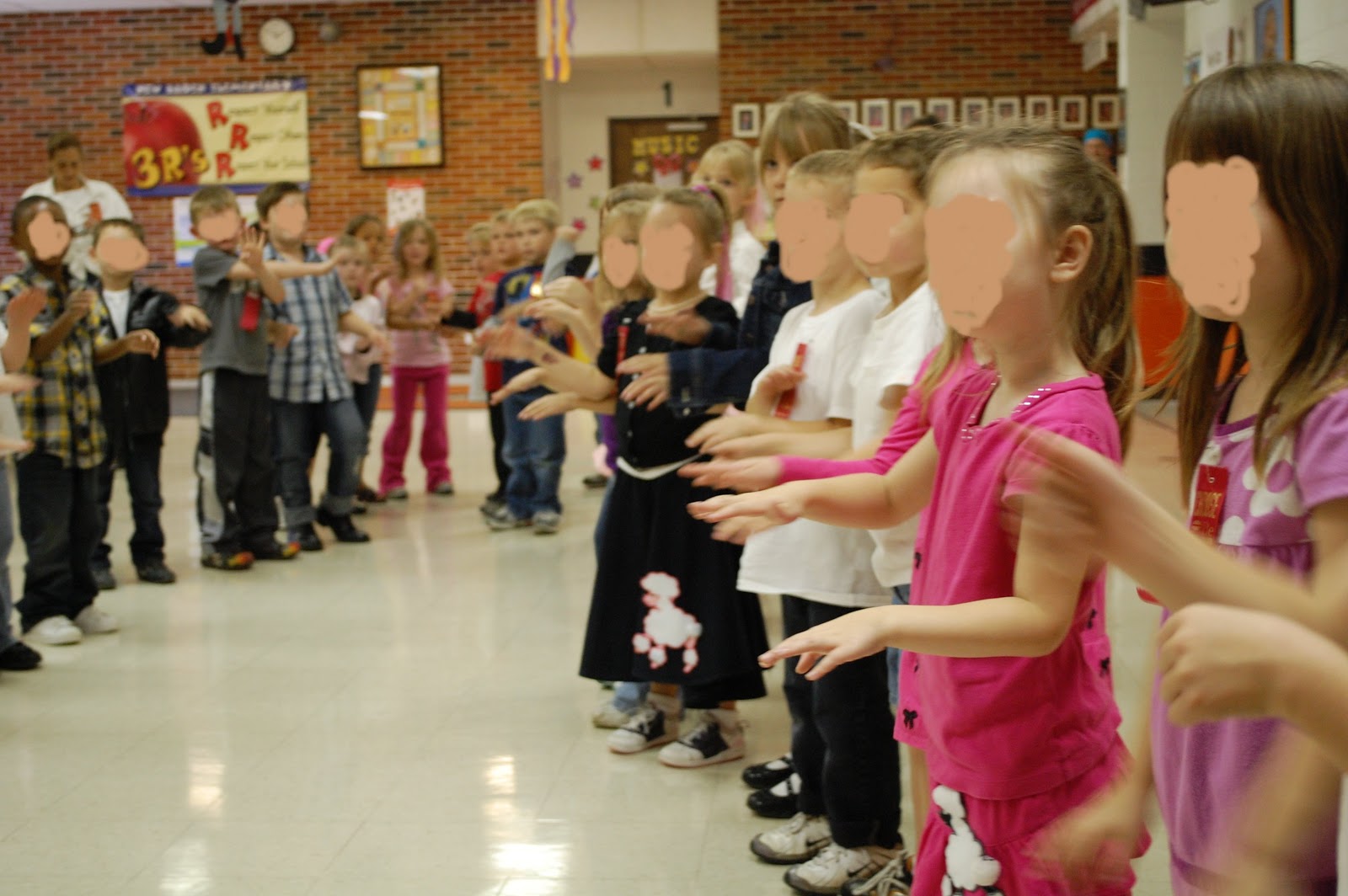 Little Warriors: The 50th Day of Kindergarten!!!!!