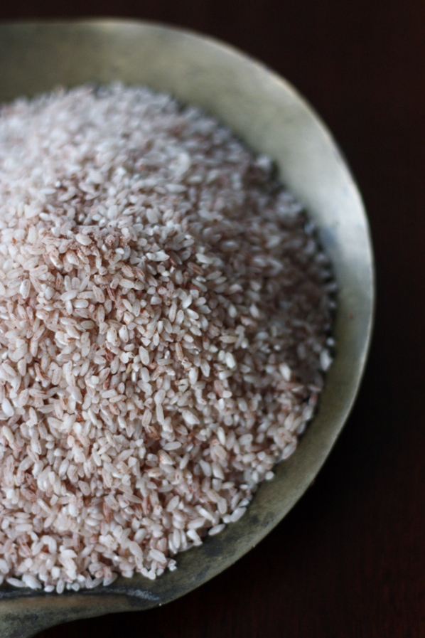 Tiffin Carrier Antic/que's!: Black and White Wednesdays: Rice / Unakalari