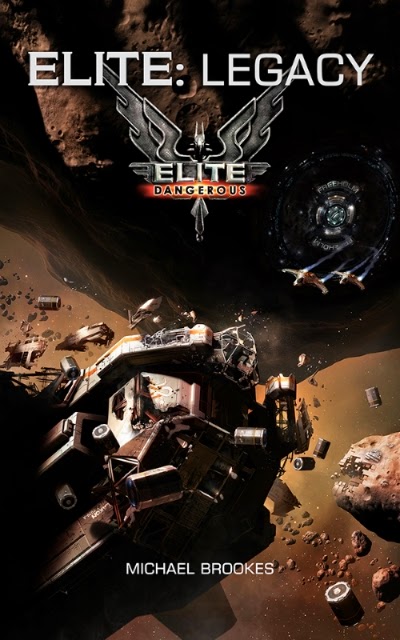 Speeding Towards Infinity: Elite: Legacy Announced!