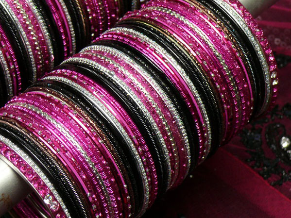 Latest Fashion Collection: Bangles Collection for Girls