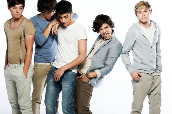 Confessions of Directioners: Fotos