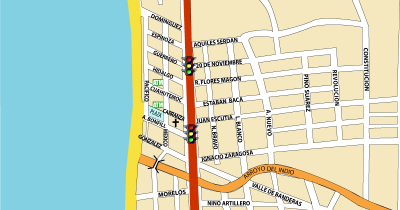 Vallarta Shopping Directory: BUCERIAS, NUEVO VALLARTA, NAYARIT