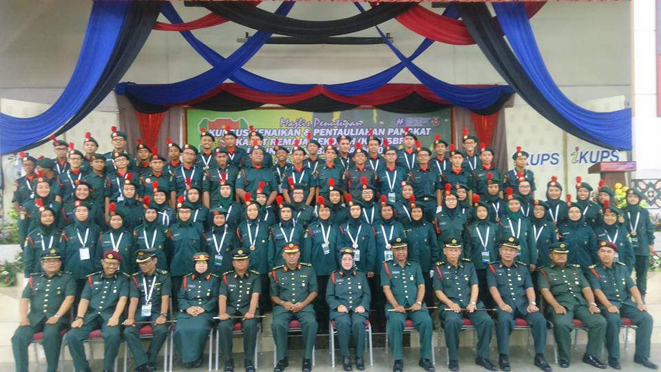 SM Sains Sultan Iskandar, Mersing: 4 Pelajar ISKANDAR ditauliah Pangkat ...