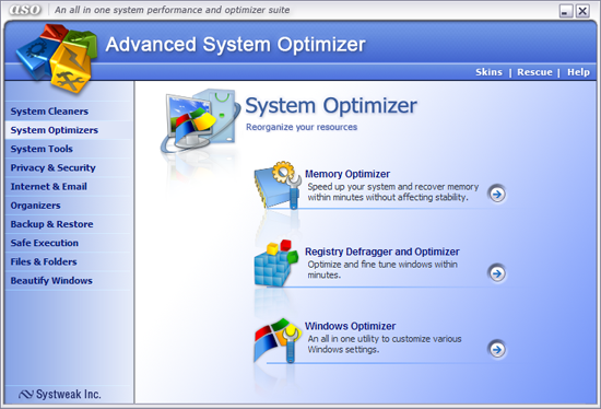 Advanced System Optimizer | Buku TKJ Niko