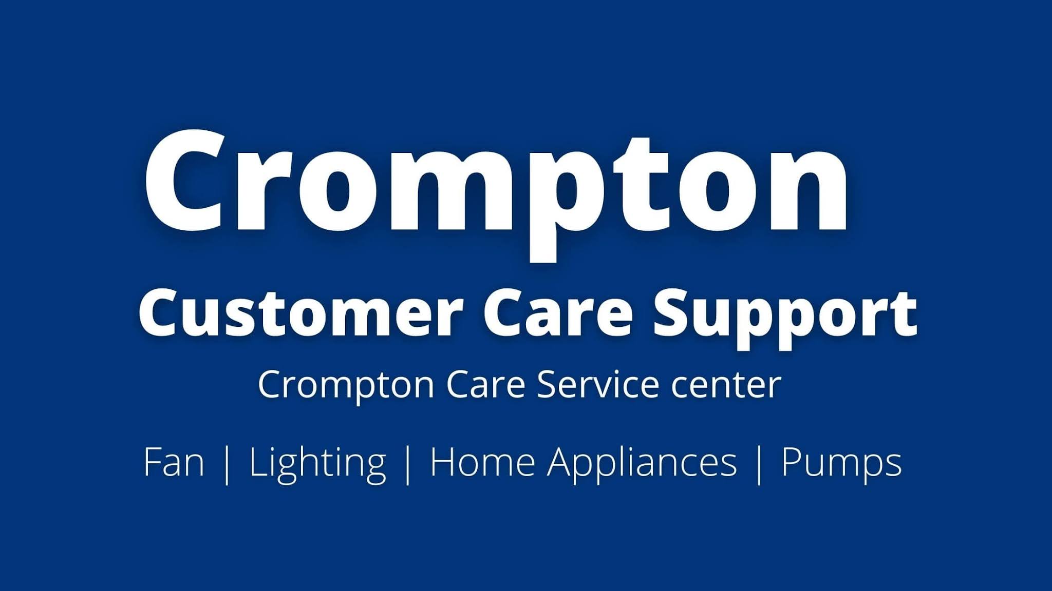 Crompton Lighting Logo