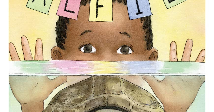 Mark's Book Picks: Alfie: The Turtle that Disappeared written and ...