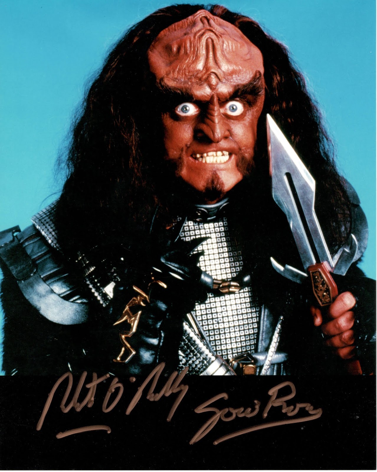 Jim's Sci-Fi Blog: Autograph Collecting