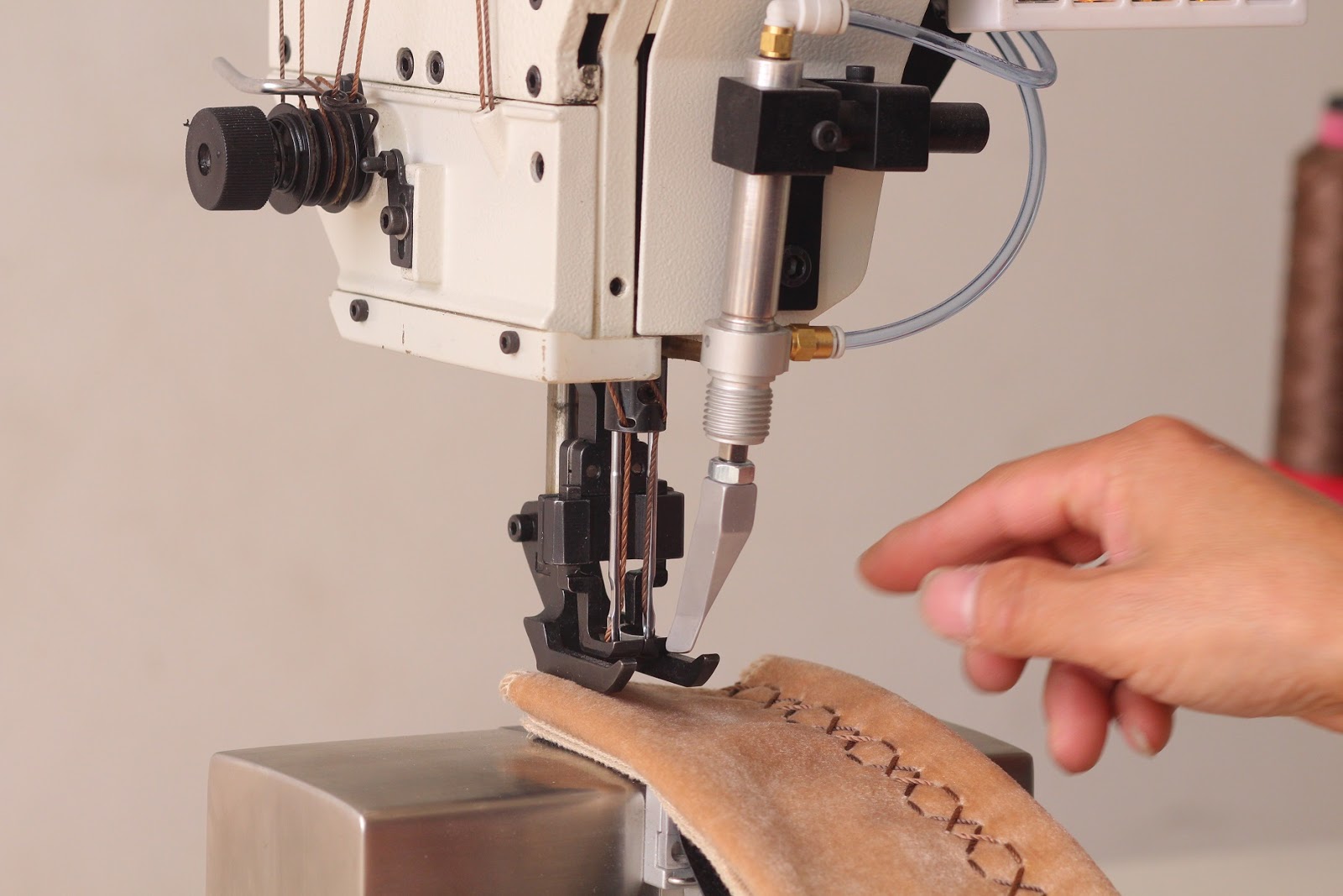Heavy duty industrial sewing machines: 2019